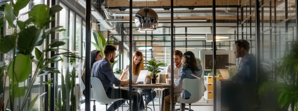 The Advantages of Collaboration with Small Teams - Advension